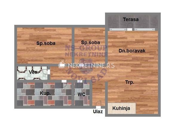 70m2, Pouzdan investitor odlicna gradnja