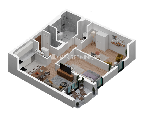 TROSOBAN STAN Sb 2.5 - ZONED PANONKA