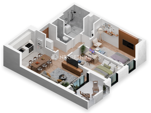 TROSOBAN STAN Sa 5.3 - ZONED PANONKA