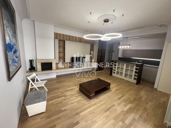 Kumanovska,renoviran salonski stan 105m2,1/6 ID#1791