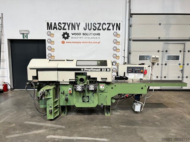 Formier
Weinig Profiamt 22N