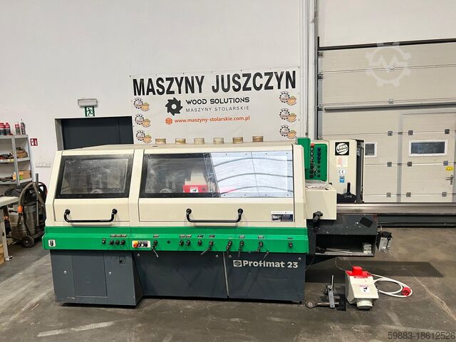 Formier
Weinig Profimat 23