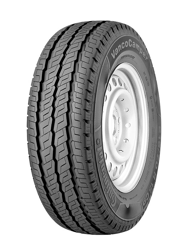 CONTINENTAL VANCONTACT ULTRA CAMPER 215/70R15 109R