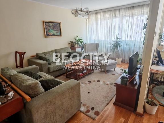 Novi Beograd, Blok 63, , 4.0, 93m2, 300000EUR