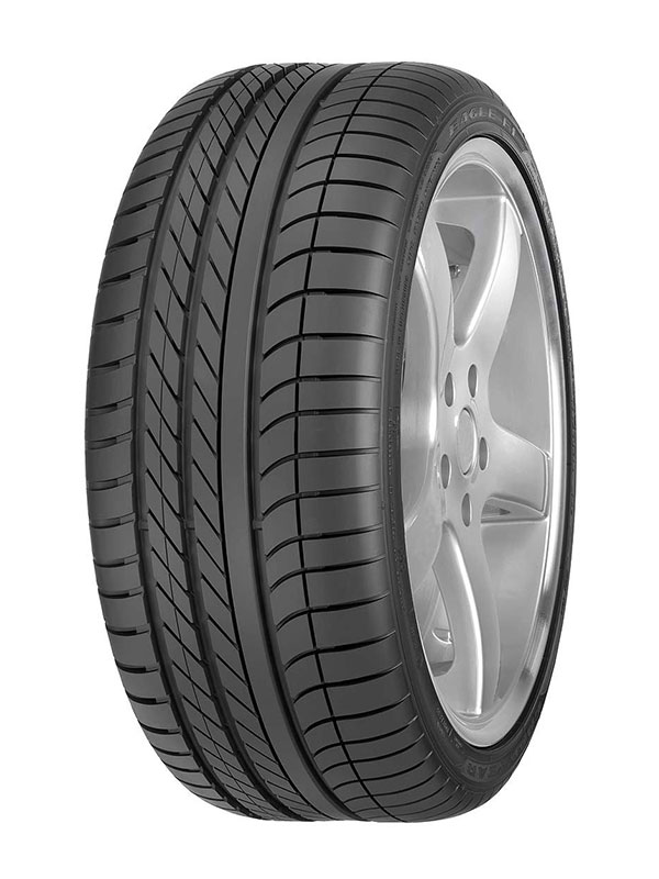 GOODYEAR EAGLE F1 ASYMMETRIC SUV AT 255/60R18 112W