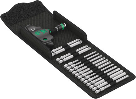 Wera kraftform kompakt 400 set odvijača, 17 komada ( WERA 057470 )