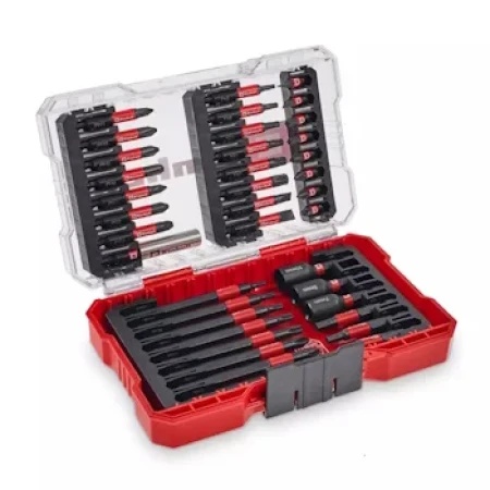 Einhell M-CASE 38 kom set Impaktor nastavaka produženih E6.3 1/4" ( 49109250 )