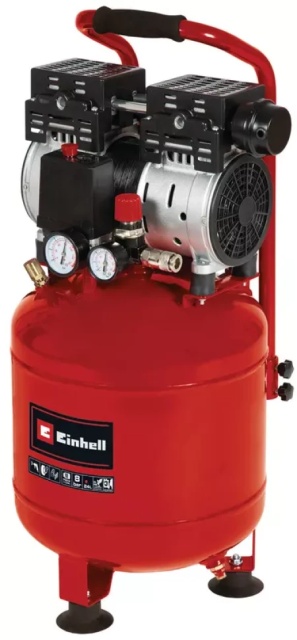 Einhell TE-AC 240/24 Silent, Vazdušni tihi kompresor ( 4010452 )