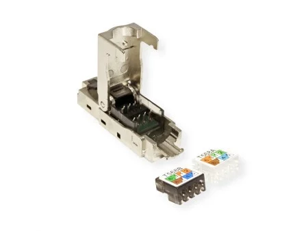 Secomp Value Konektor RJ45 Cat6 (Class EA), STP ( 6404 )