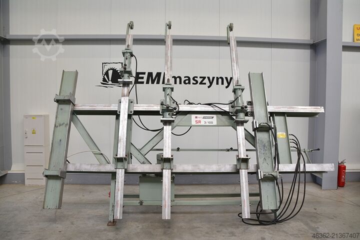 Rama presa
Italpresse SR 3/100