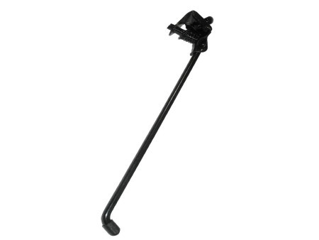 Nogar srednji sa stopom 20" čelik crni ( 140006 )