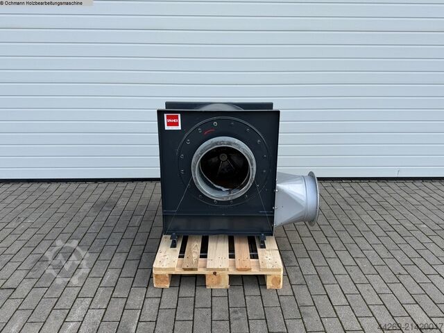 Radijalni ventilator Spänex SP 315 KC 3.1
SPäNEX SP 315 KC 3.1