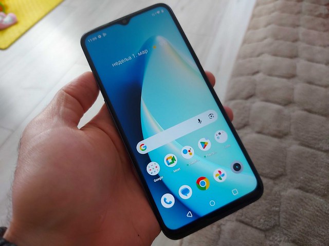 Realme C35 - 4gb+4gb/64gb