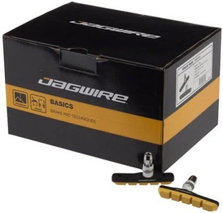Jagwire paknovi mtb jagwire mountain sport 70mm yellow ( 61001093 )