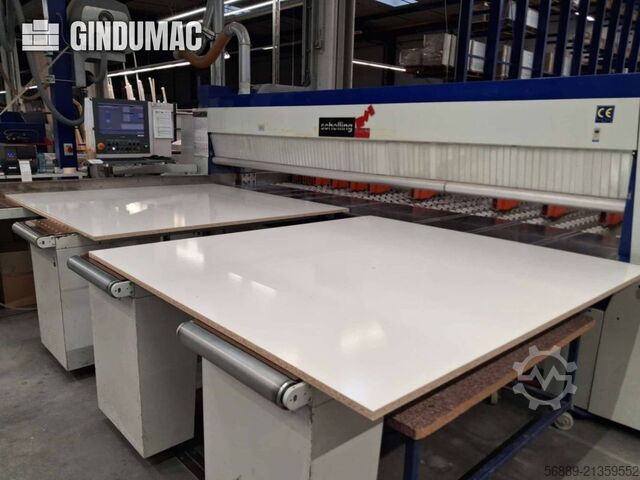 SCHELLING FM-H 430
SCHELLING FM-H 430