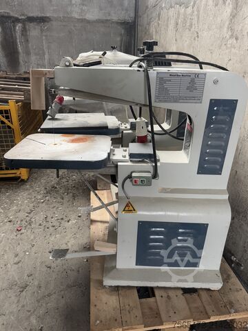 Tračna testera
MJ442 Wood band saw