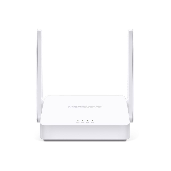 Mercusys MW301R v3.3, WiFi4 300Mbps Wireless N Router, 2 x 5dBi