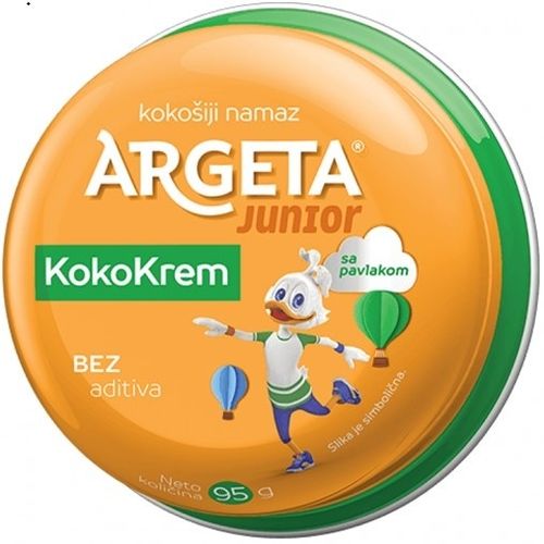 Argeta Junior Kokokrem pašteta 95g