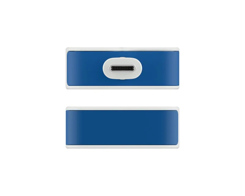 TARGUS HyperDrive Flex 4 Port USB-C Combo Hub beli (HD5200BUGL)