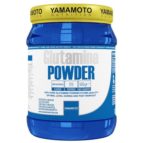 YAMAMOTO Nutrition Glutamin POWDER 600g