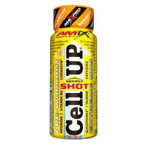 AMIX CellUp Shot 60 ml Mango
