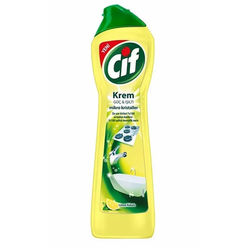 Cif Cream Citrus 500 ml