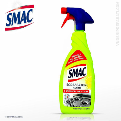 Smac Express Ultra odmašćivač za kuhinjske površine 650 ml