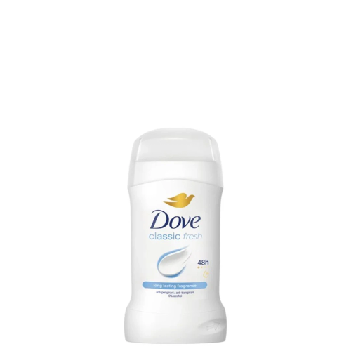 Dove Stick 50ml Classic W
