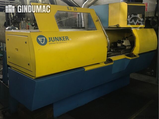 JUNKER EJ29 CNC
JUNKER EJ29 CNC