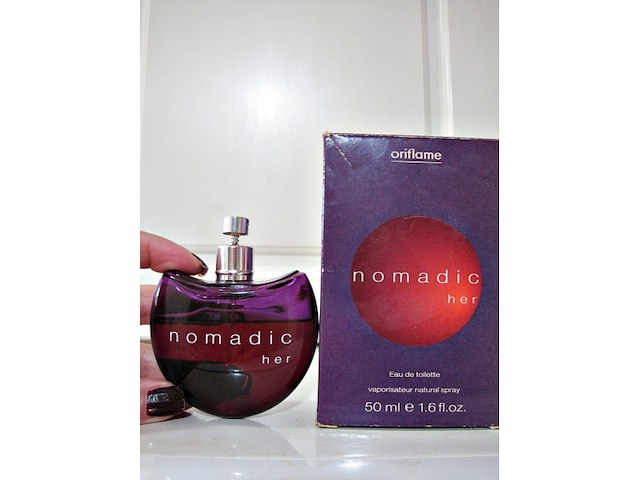 Nomadic Oriflame