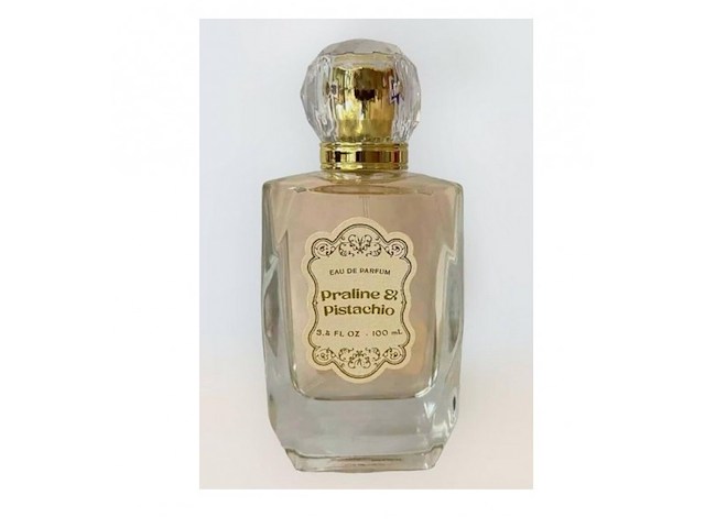 PRALINE AND PISTACHIO Eau de Parfum 100 ml