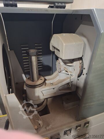 Mašina za brušenje ivica
Bomar Orbital 250 NS