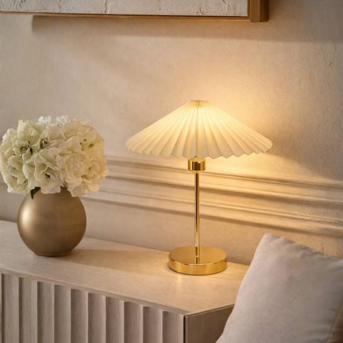 Ekranska Lampa 242406 Ecru