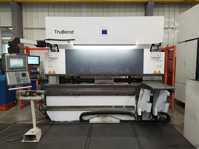 Press kočnica - hidraulična
TRUMPF Trumabend 125/3