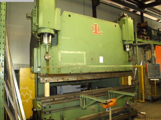Press kočnica - hidraulična
LOTZE 309x3000kn
