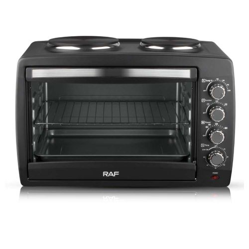 RAF R.5317 MINI PEĆNICA SA RINGLAMA TAJMEROM 45L 1800W/1000W+600W