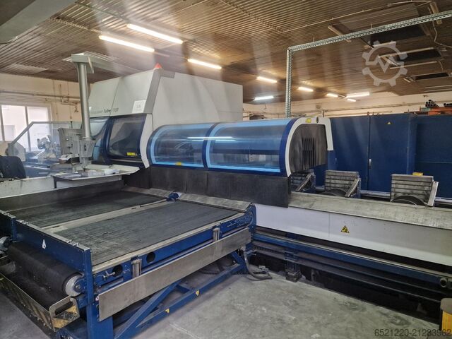 Laserski rezač TruLaser Tube 7000
TRUMPF TruLaser Tube 7000