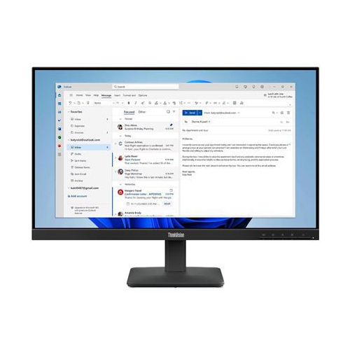 MON 24 LN S24-4e 23.8"/IPS/FHD/HDMI/VGA/3Y, 64B5KAT1EU