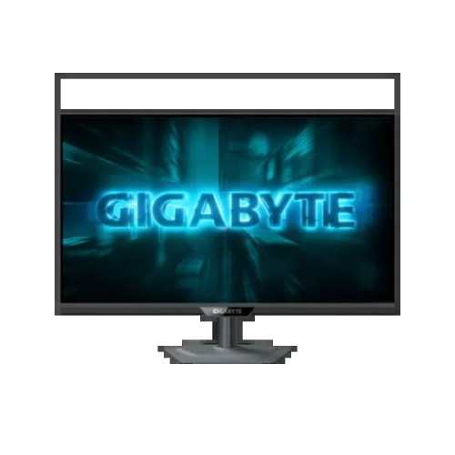 Monitor 27 Gigabyte G27Q20 EK 2560x1440/QHD IPS/200Hz/0.5ms/2xHDMI/1xDP/USB/HDR10/Pivot/G-Sync