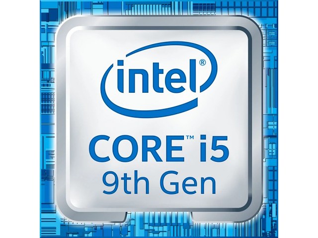 INTEL Core i5-9600K