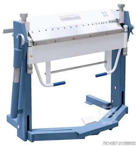 Segmentna savijačica TB 1020
Bernardo TB 1020