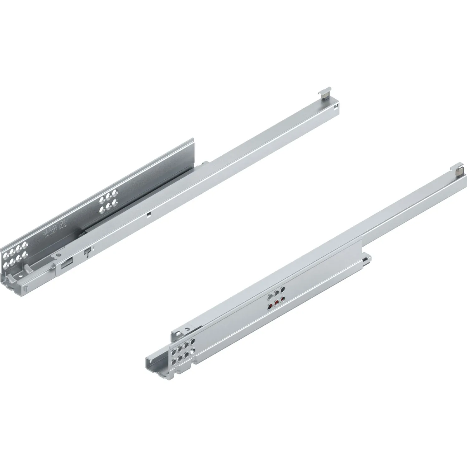 Klizač za fioke Blum delimično izvlačenje 450mm-30kg Tandem