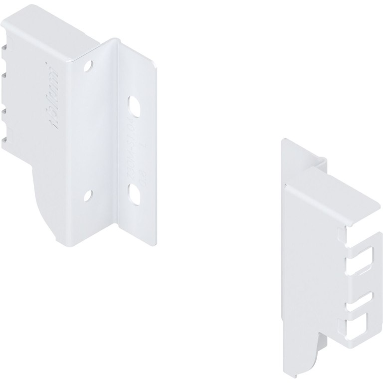 Prihvatnik za leđa fioke Blum M/96,5 beli Tandembox,Antaro