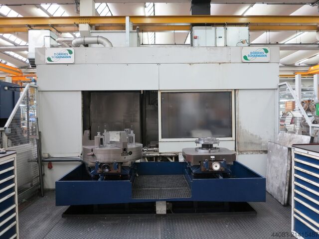 Machining Center - Univerzalni
SCHARMANN CNC