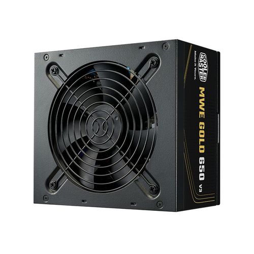 COOLER MASTER MWE Gold V3 650W napajanje (MPE-6502-ACAAG-3BEU) 5Y