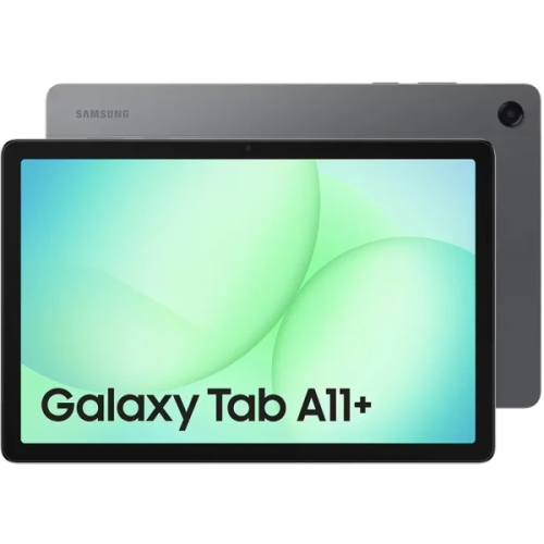Tablet Samsung Galaxy Tab A11+ 1920x1200 Wifi 6GB/128GB 5MP/8M siva