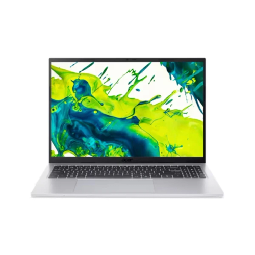 Laptop Acer Aspire Go 16 AG16-71P 16 FHD IPS/Core 5-120U/16GB/NVMe 512GB/srebrna