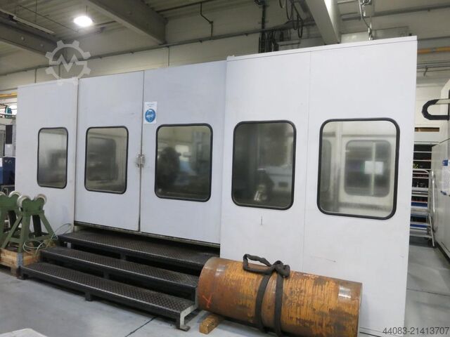 Machining Center - horizontalno
NIIGATA HN 50-B