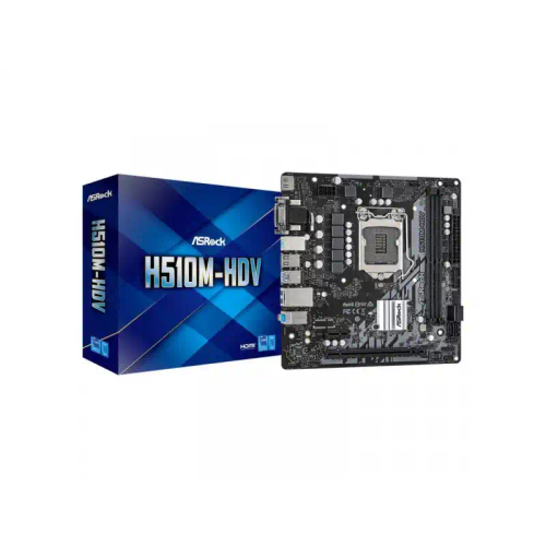 ASRock H510M-HDV Matična ploča 1200