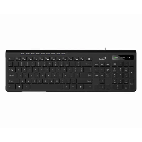 Genius SlimStar 230 II USB US Tastatura